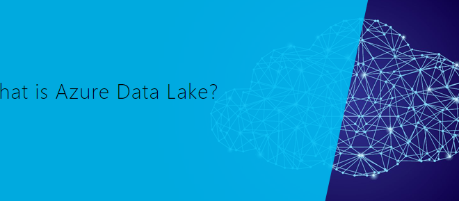 Microsoft Webcast “What is Azure Data Lake?” – UGISS